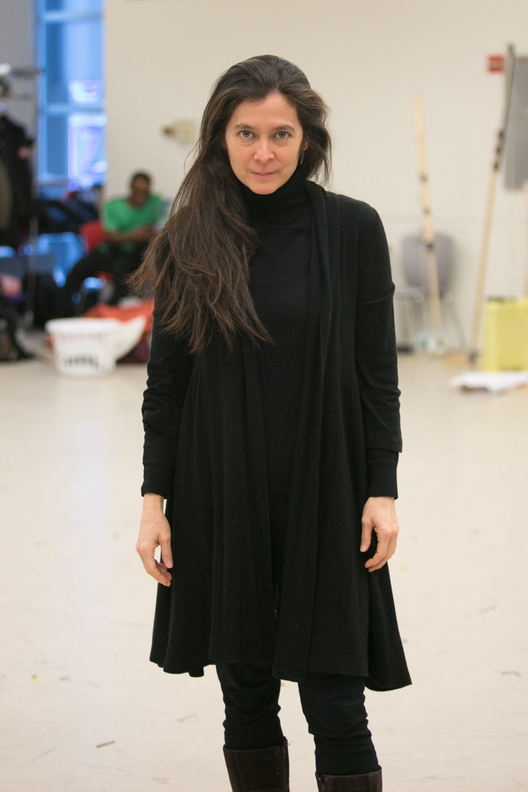 Cirque (du Soleil) is coming to town, directed by Diane Paulus