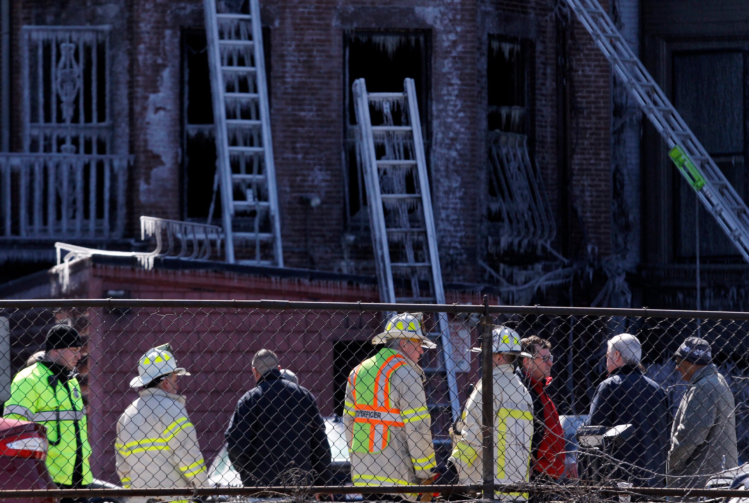 Authorities search for cause of deadly Back Bay fire that killed two ...