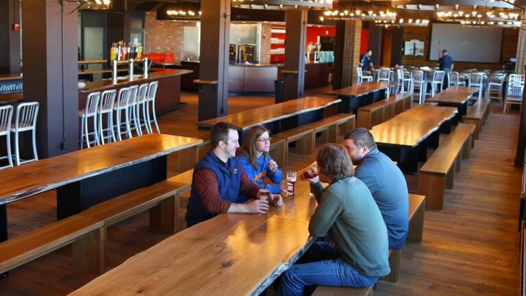 Harpoon wants to build an outdoor patio at its Southie beer hall