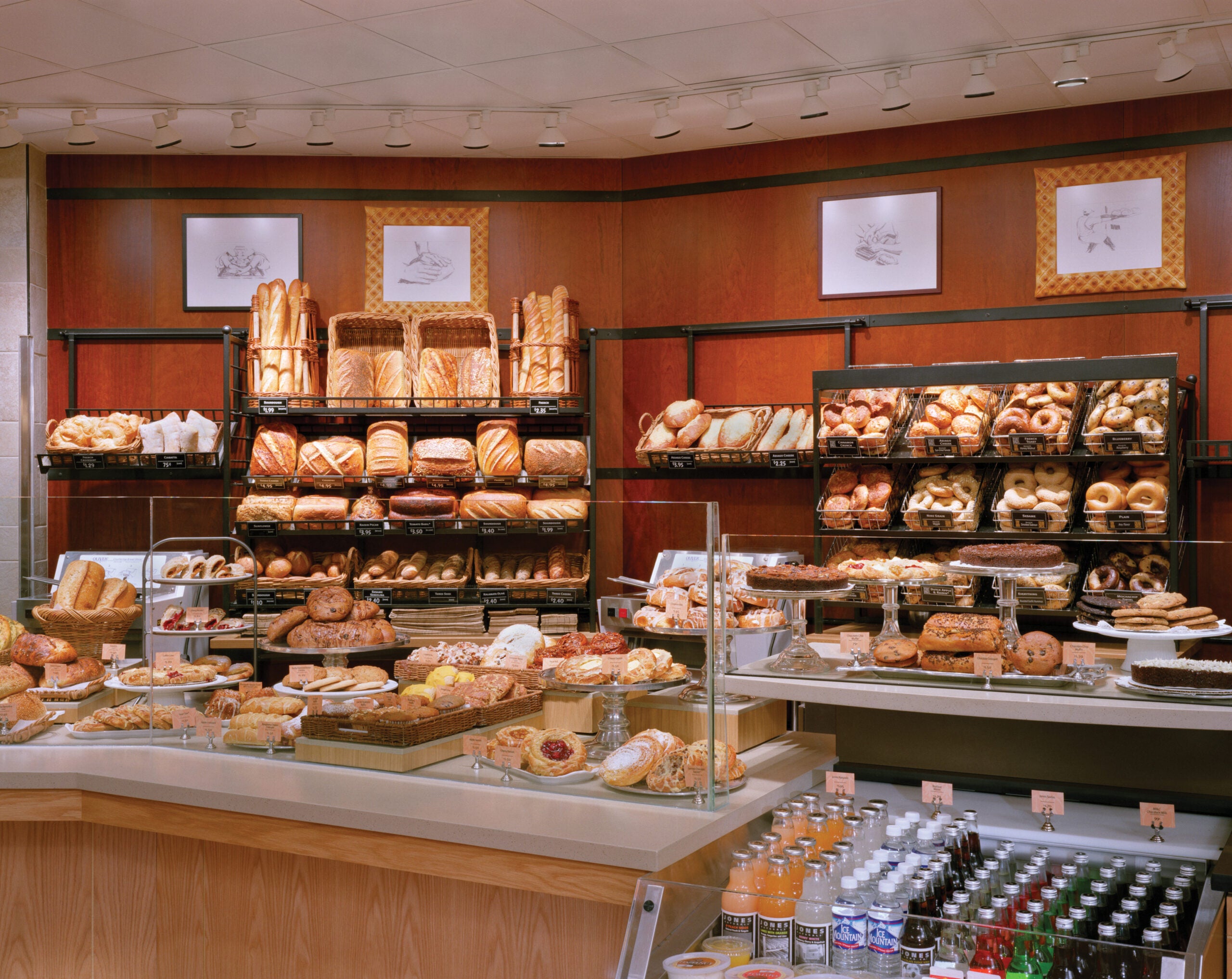 Panera's last pay-what-you-can cafe is in Boston, and it will close ...