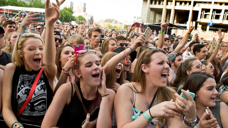 Boston Calling's single-day lineups are here