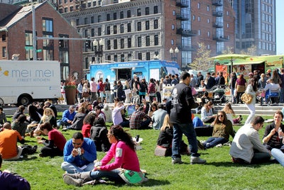 HarpoonFest returns to Boston