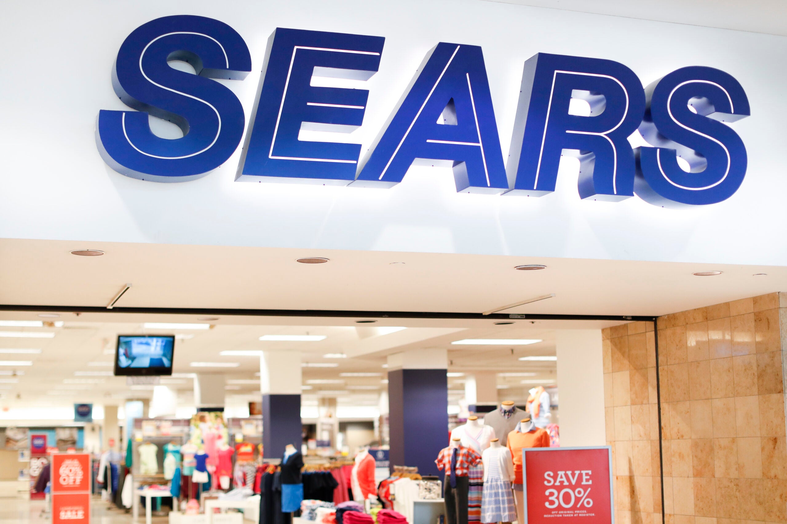 Sears opts to close store in Bangor