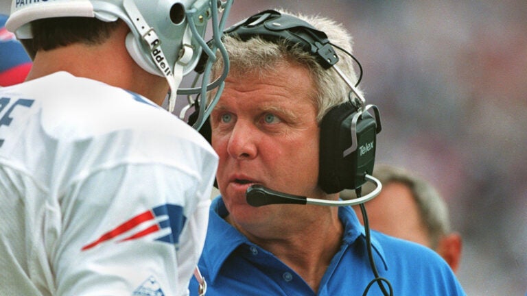 The Bill Parcells years in New England