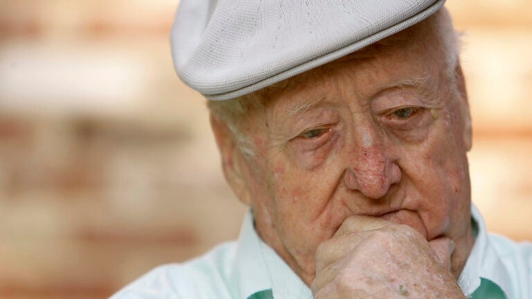 Edward Heffron of WWII’s ‘Band of Brothers’ dies at 90