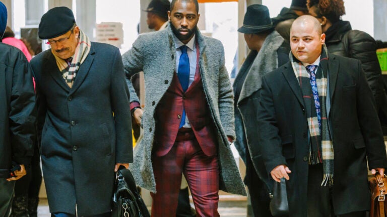 All charges dismissed against Darrelle Revis