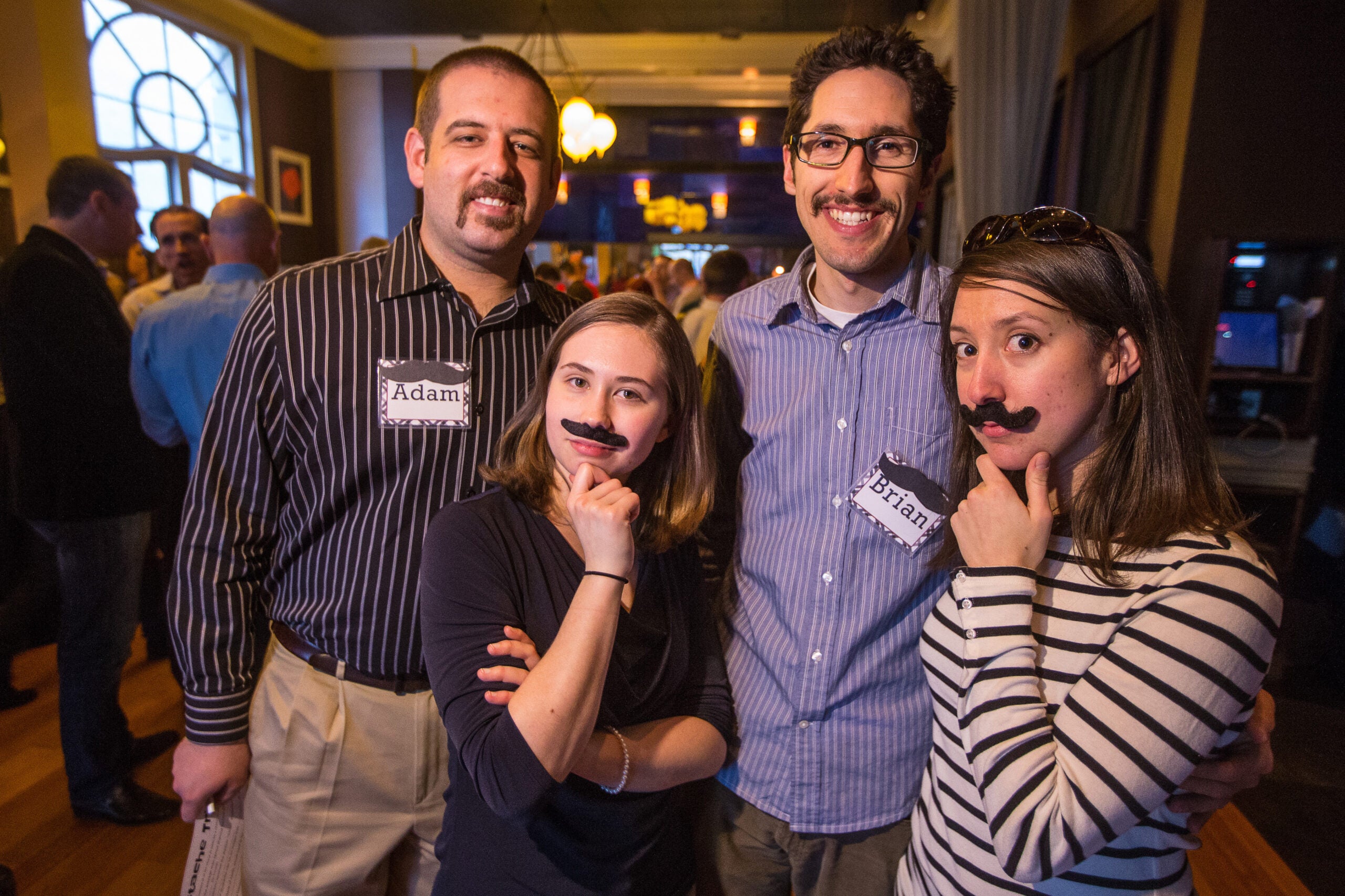 Mustachio Bashio 2014