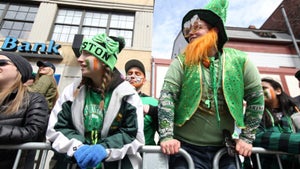 Massachusetts is officially the most Irish state in America