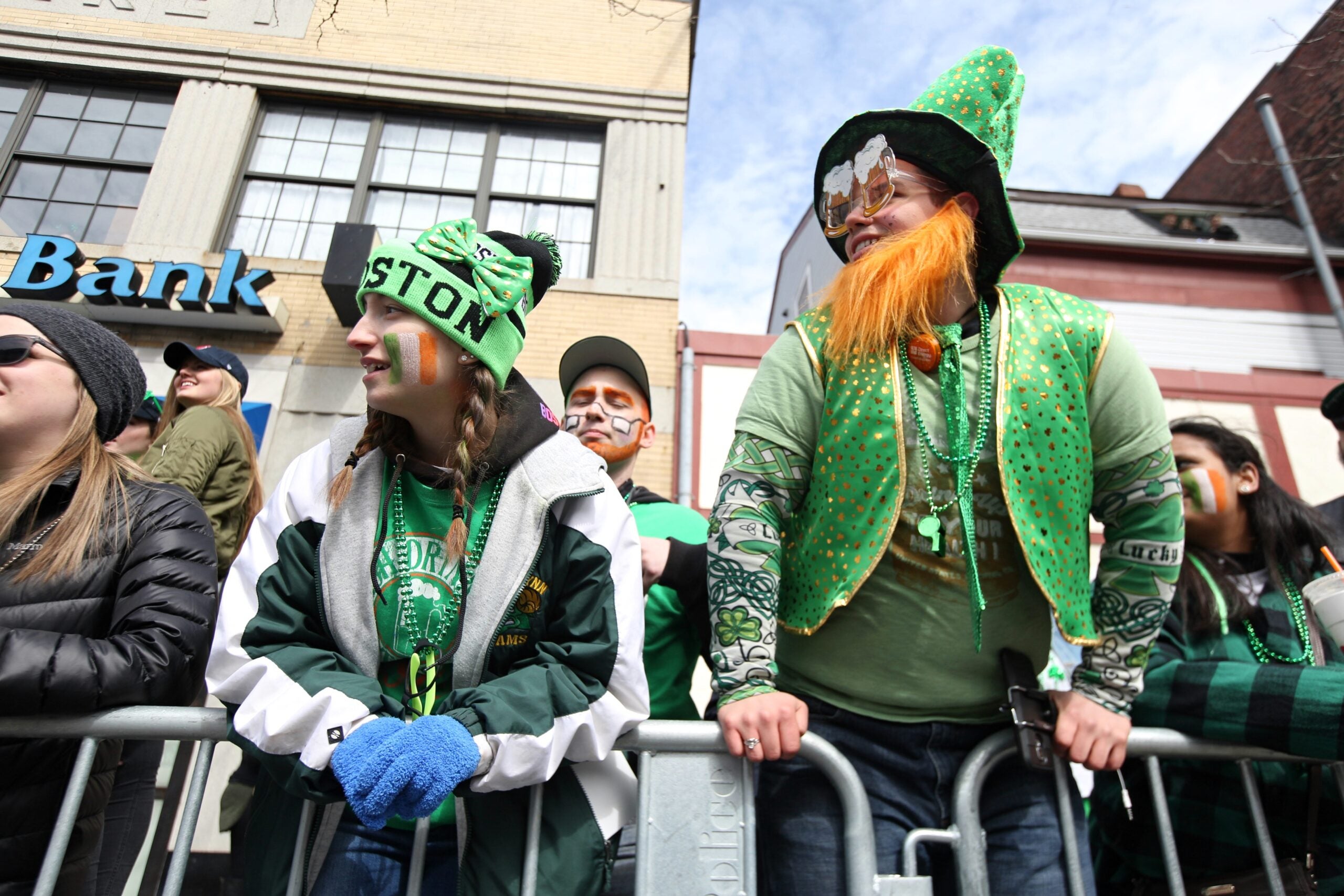 Massachusetts is officially the most Irish state in America