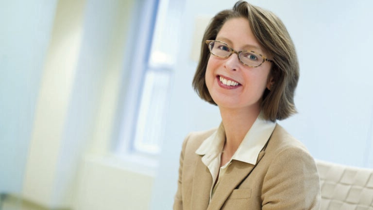 As head of Fidelity, Abigail Johnson is just getting started