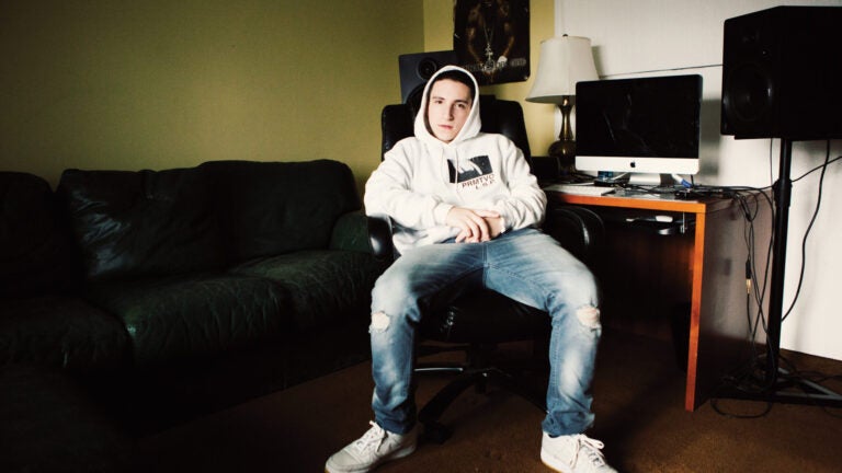 You’ve never heard of the rapper Token? You will.