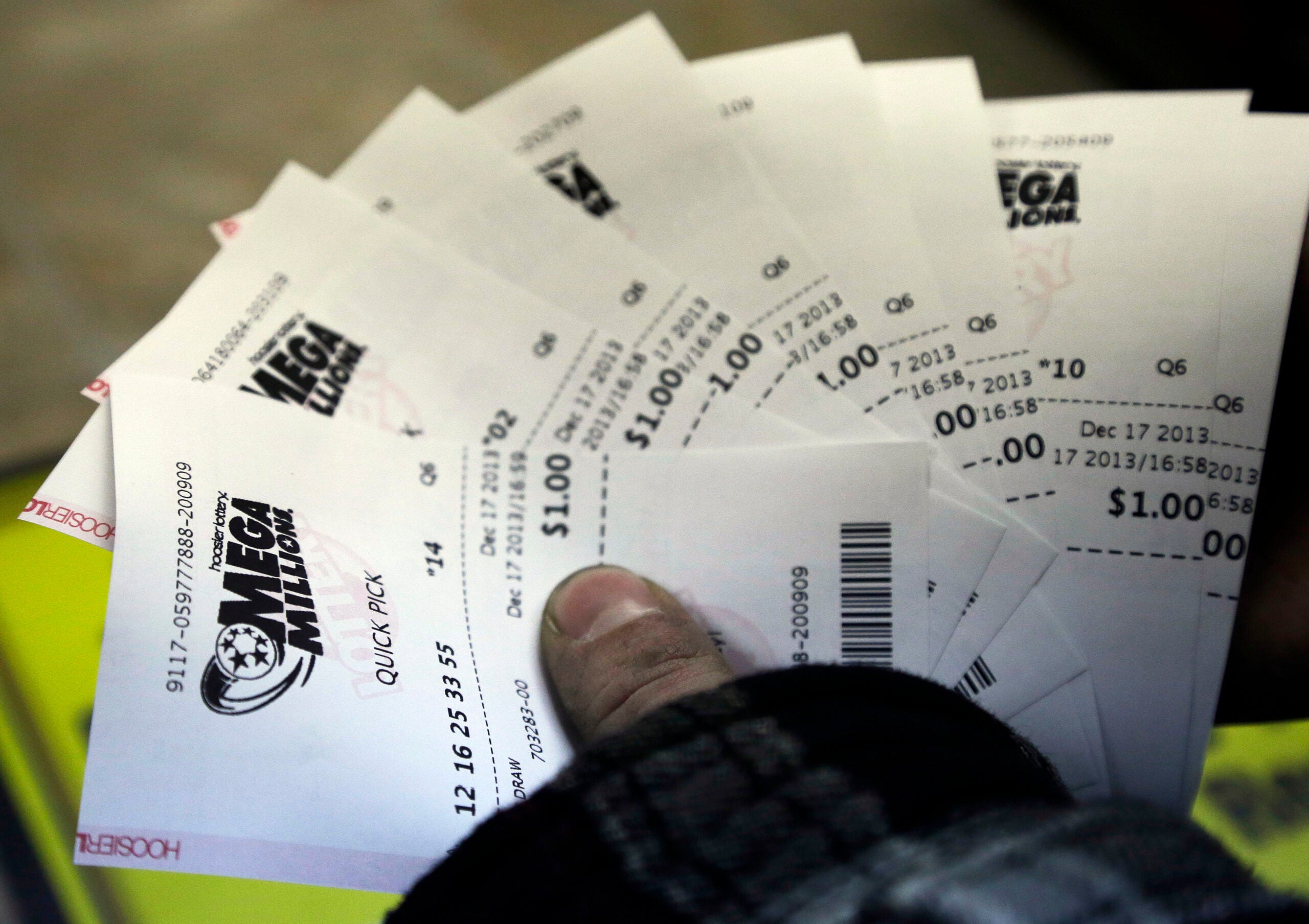 Two Winners In 400 Million Jackpot two-winners-in-400-million-jackpot