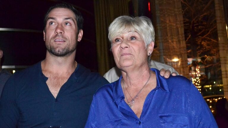 Vice President Joe Biden parties with Rasky Baerlein