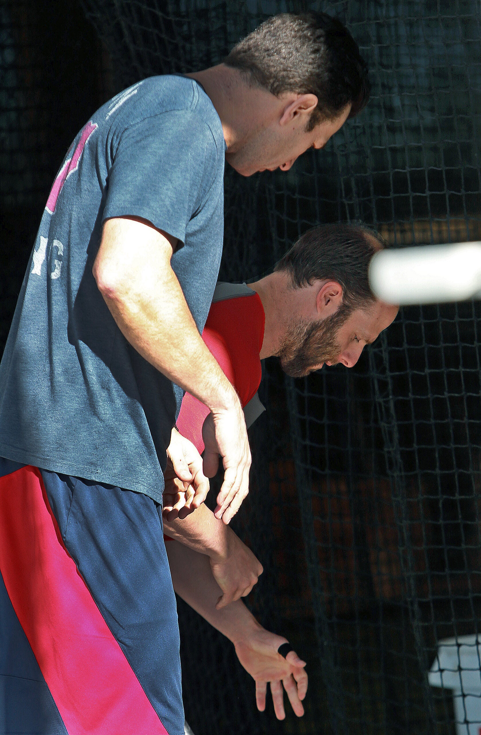 Dustin Pedroia healthy, ready to lead way