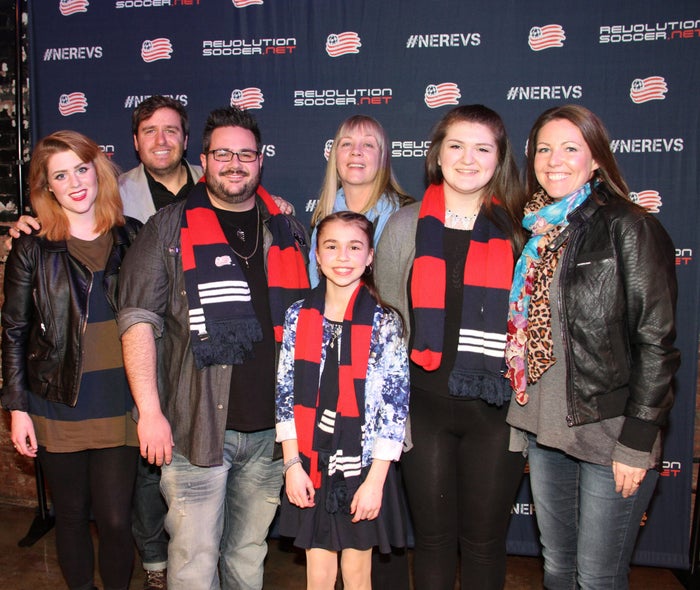 Meet the new Rev Girls