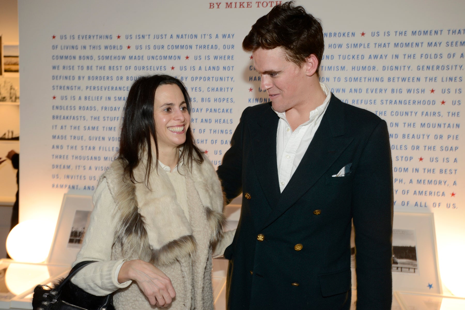 Mike Toth celebrates photo exhibit