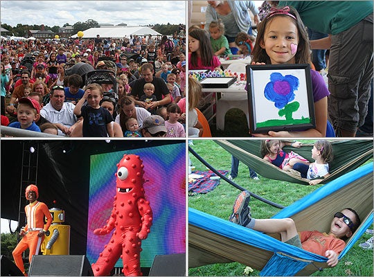 Life is good Festival serves up family-friendly fun