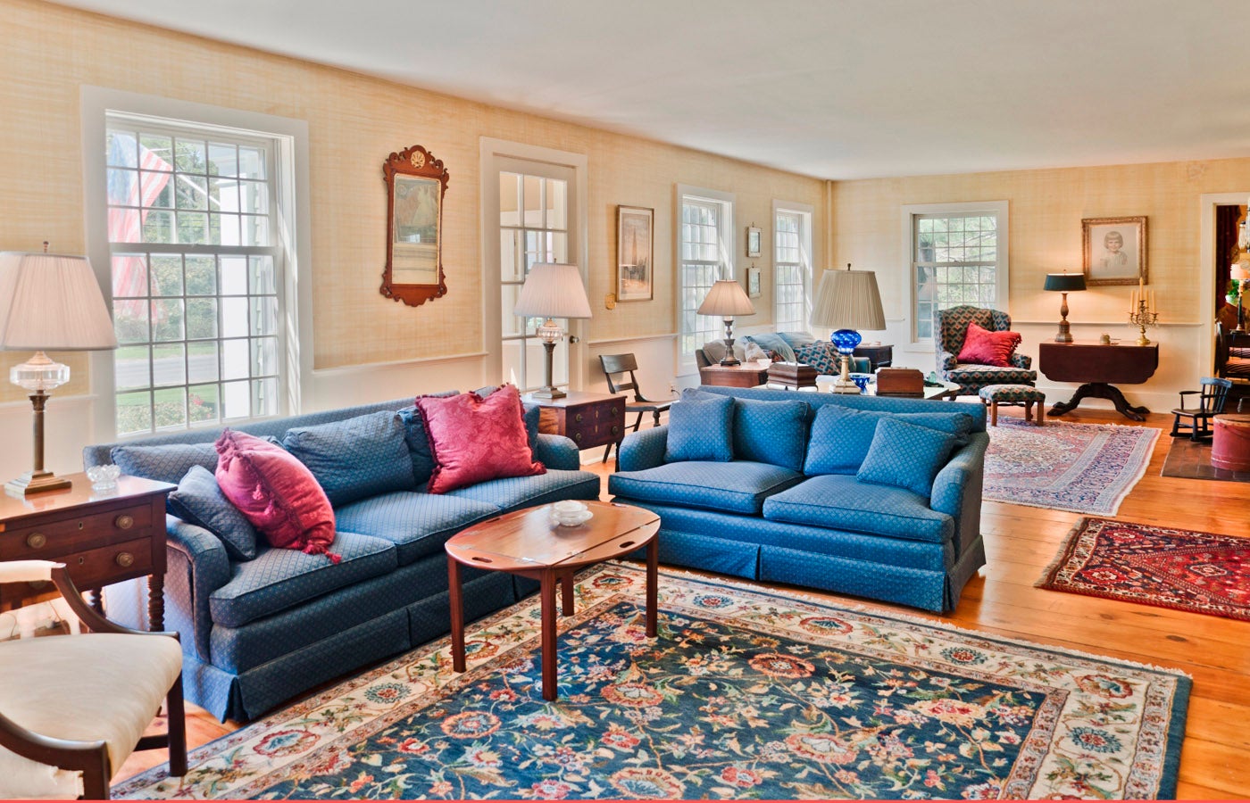 Inside Babe Ruth’s former Sudbury home