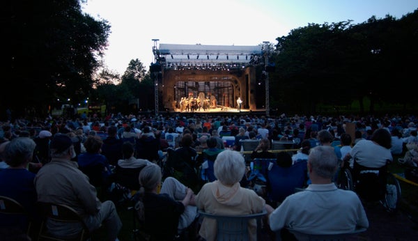 31 things to do in Mass., one for every day in July