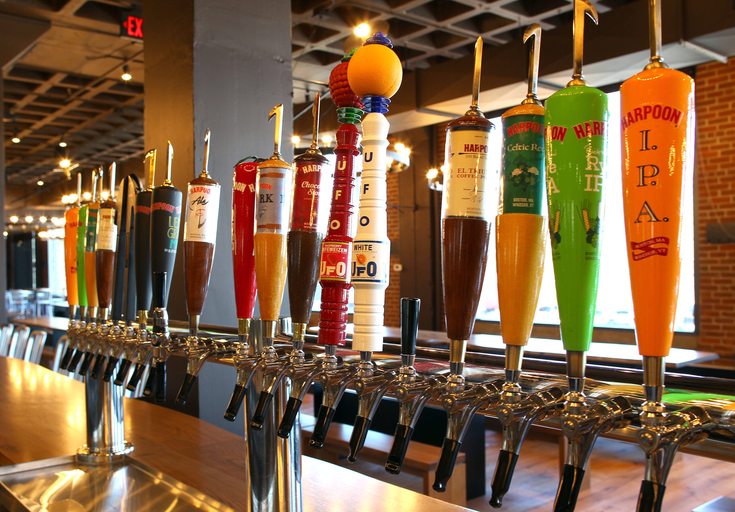 These are the most popular breweries in Massachusetts, according to ...