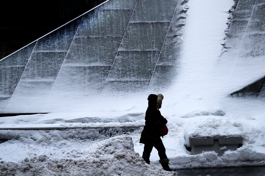 Everything you need to know about Tuesday's snowstorm