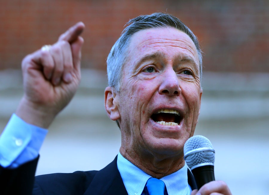 Massachusetts Rep. Stephen Lynch, a Democrat, says media has been ...