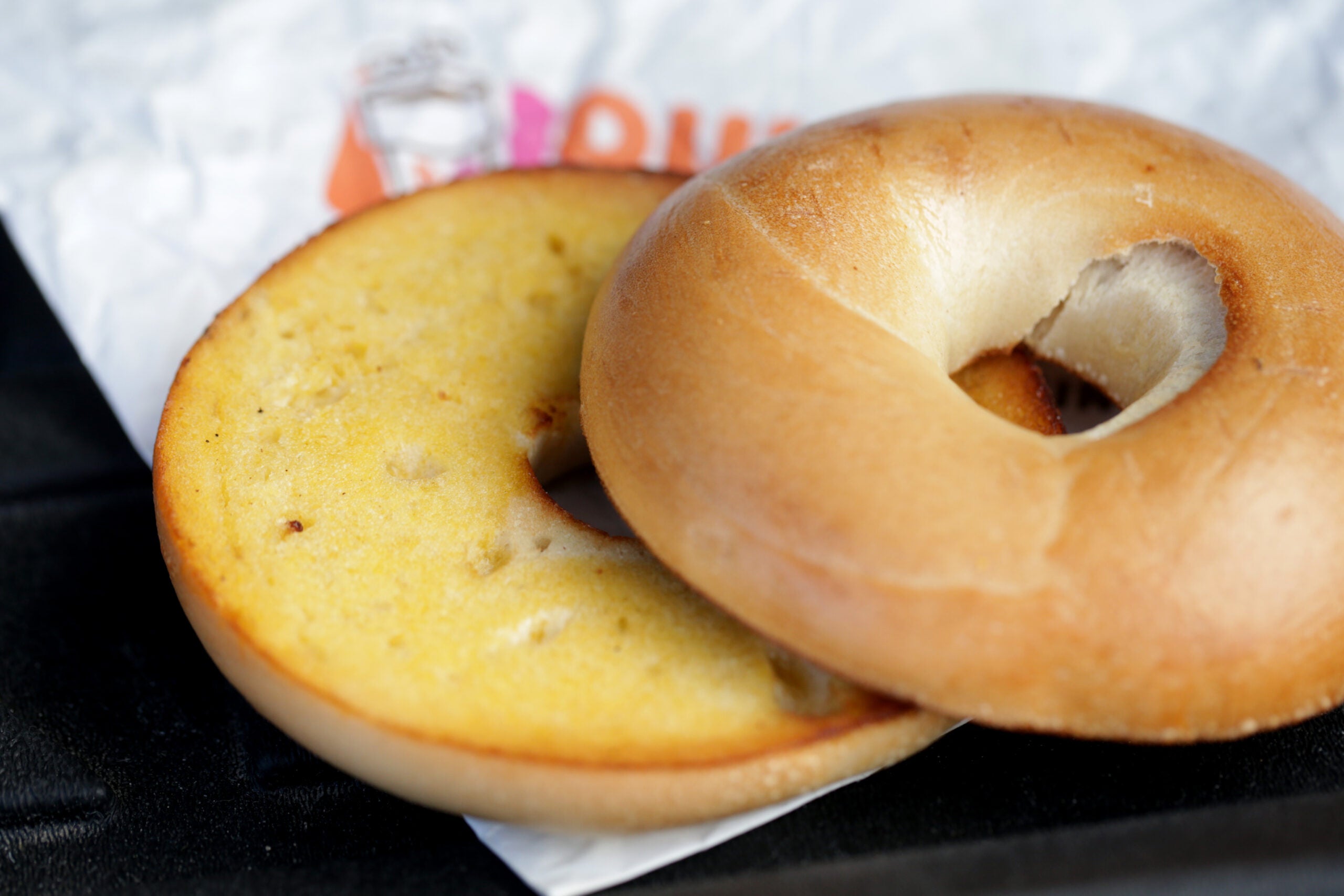 He couldn’t believe it was butter. So he sued Dunkin’ Donuts.