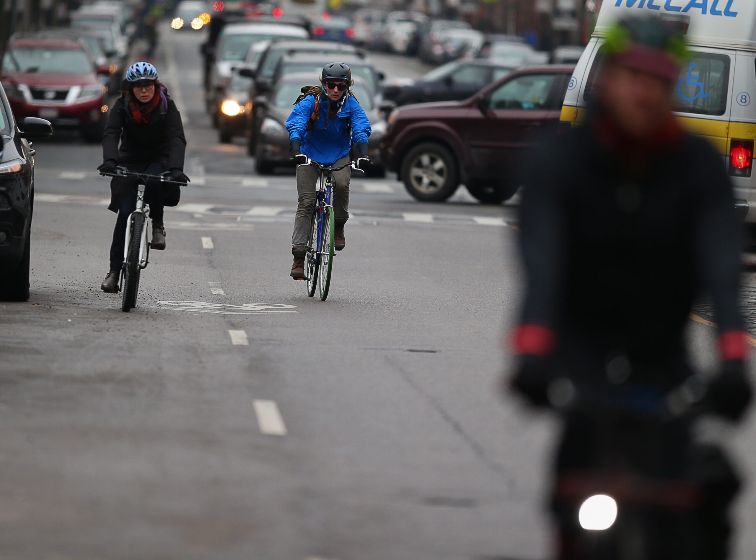 Here are 5 of the most dangerous intersections in Massachusetts