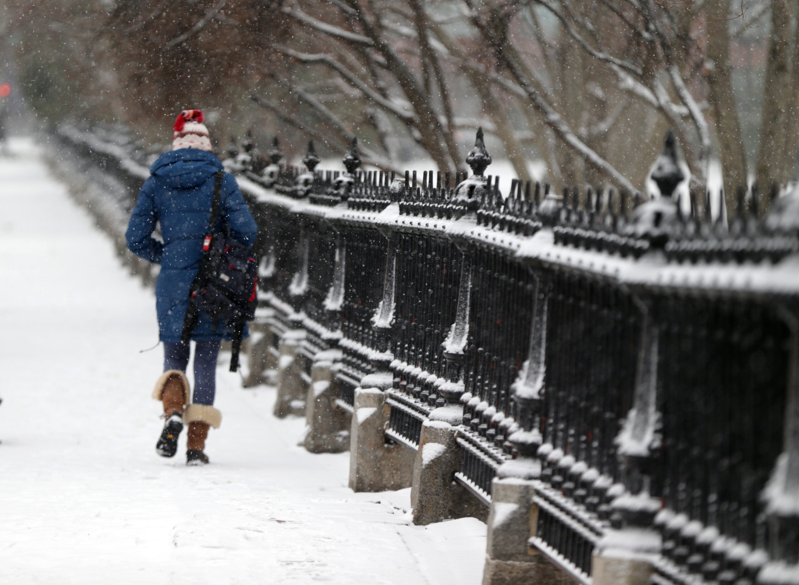 Here are 7 maps forecasting how much snow Boston and the Cape will get ...