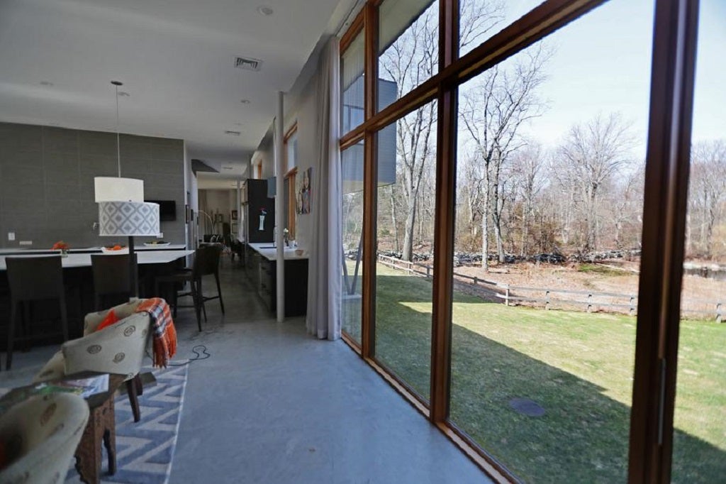 Milton home hits market with inspired take on open floor plan
