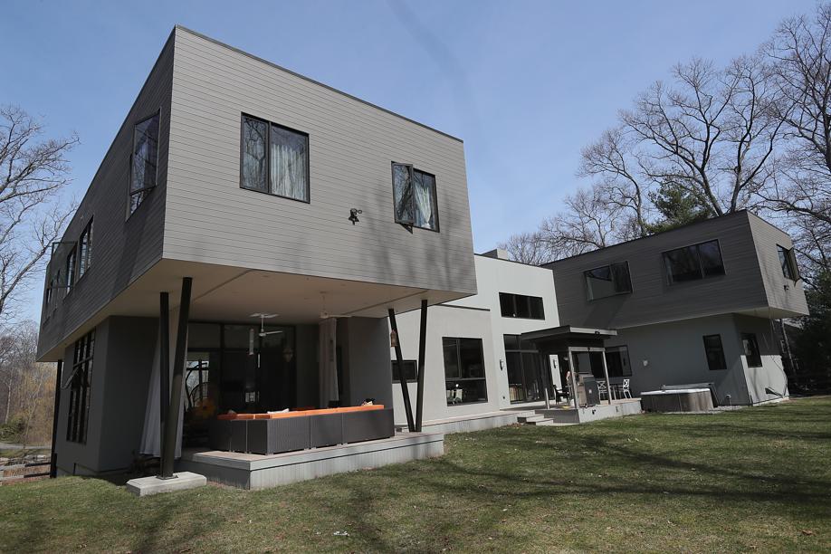 Milton home hits market with inspired take on open floor plan