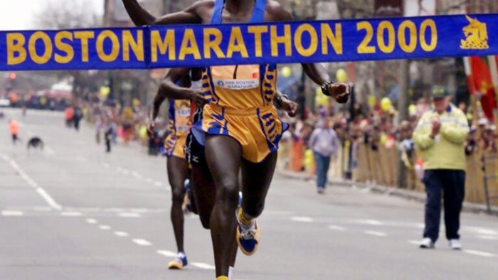 These are the closest finishes in Boston Marathon history