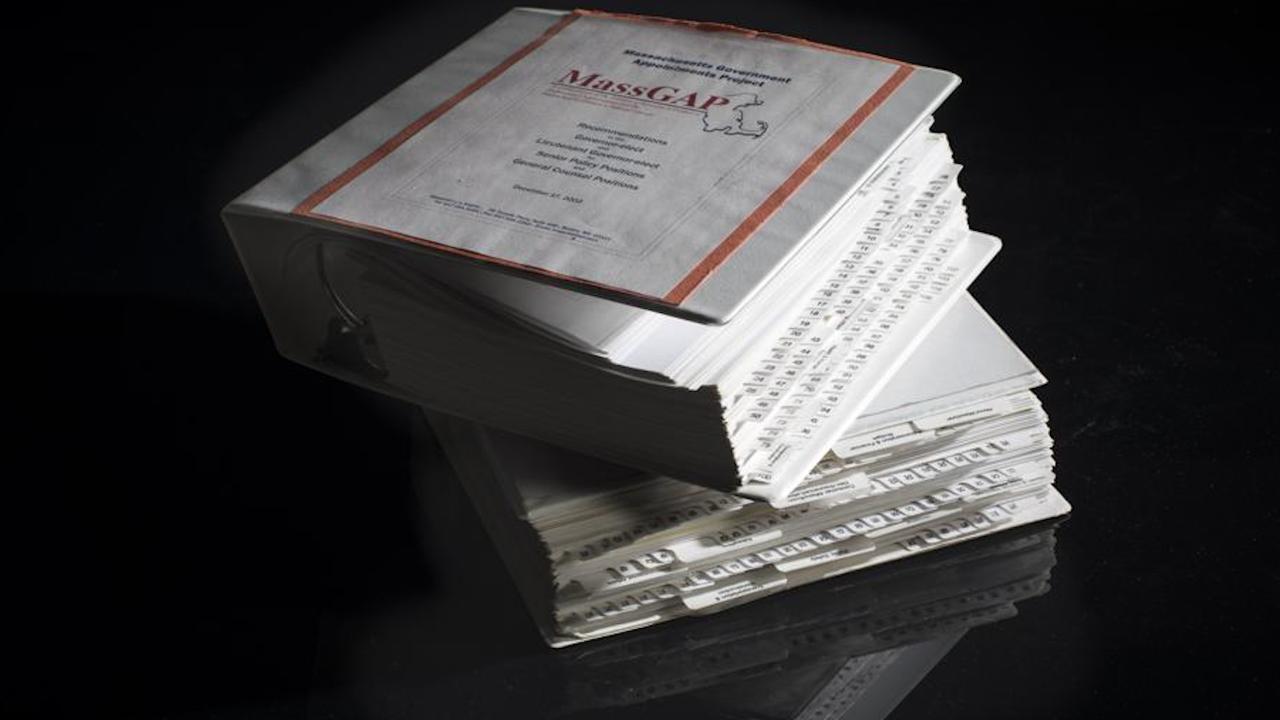 Remember Mitt Romney’s ‘binders full of women?’ They’re real. And we ...