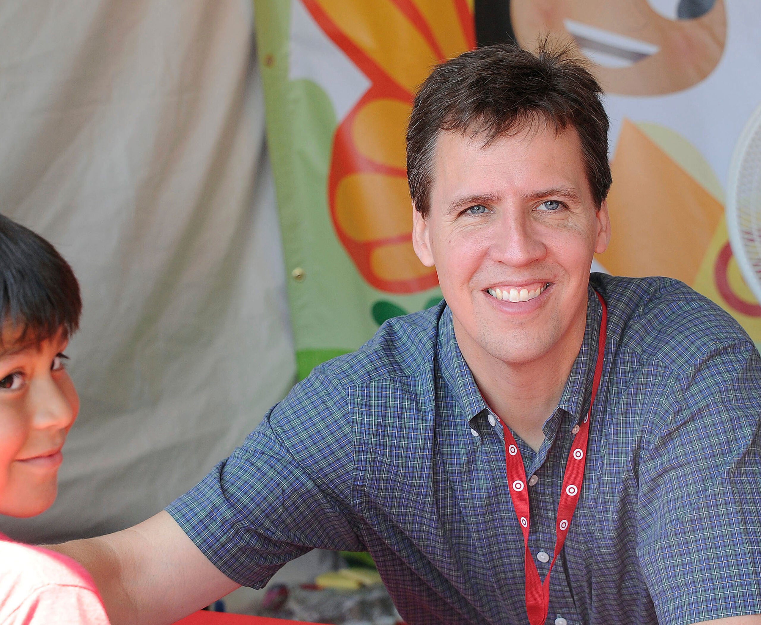 Jeff Kinney marks 10th anniversary of 'Wimpy Kid' series