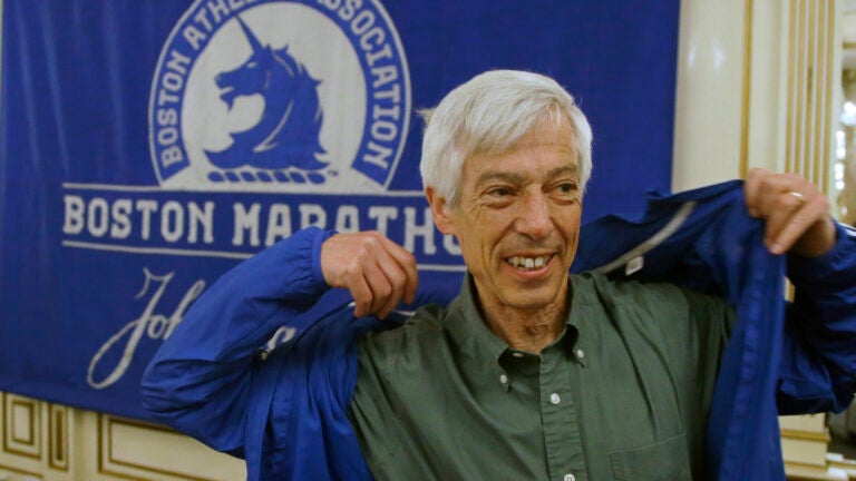 Ben Beach eyeing record 50th straight Boston Marathon finish