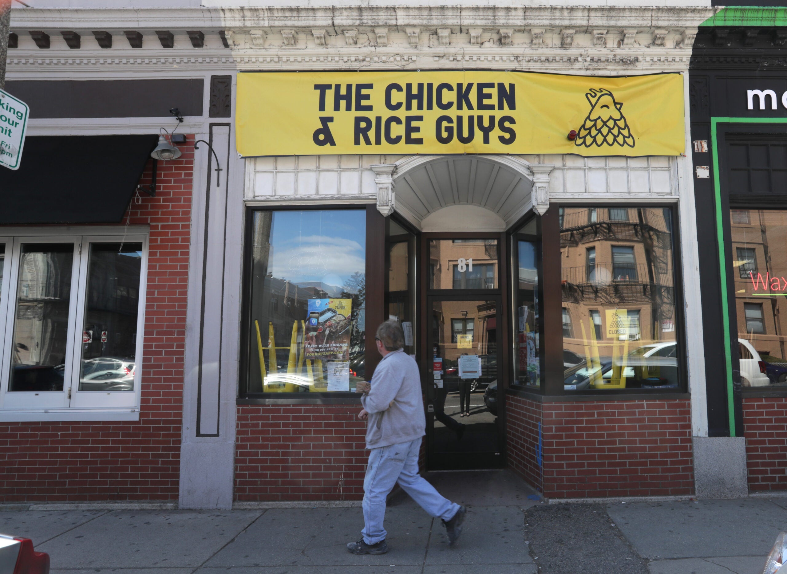 15 now sick in major E. coli outbreak at Chicken & Rice Guys