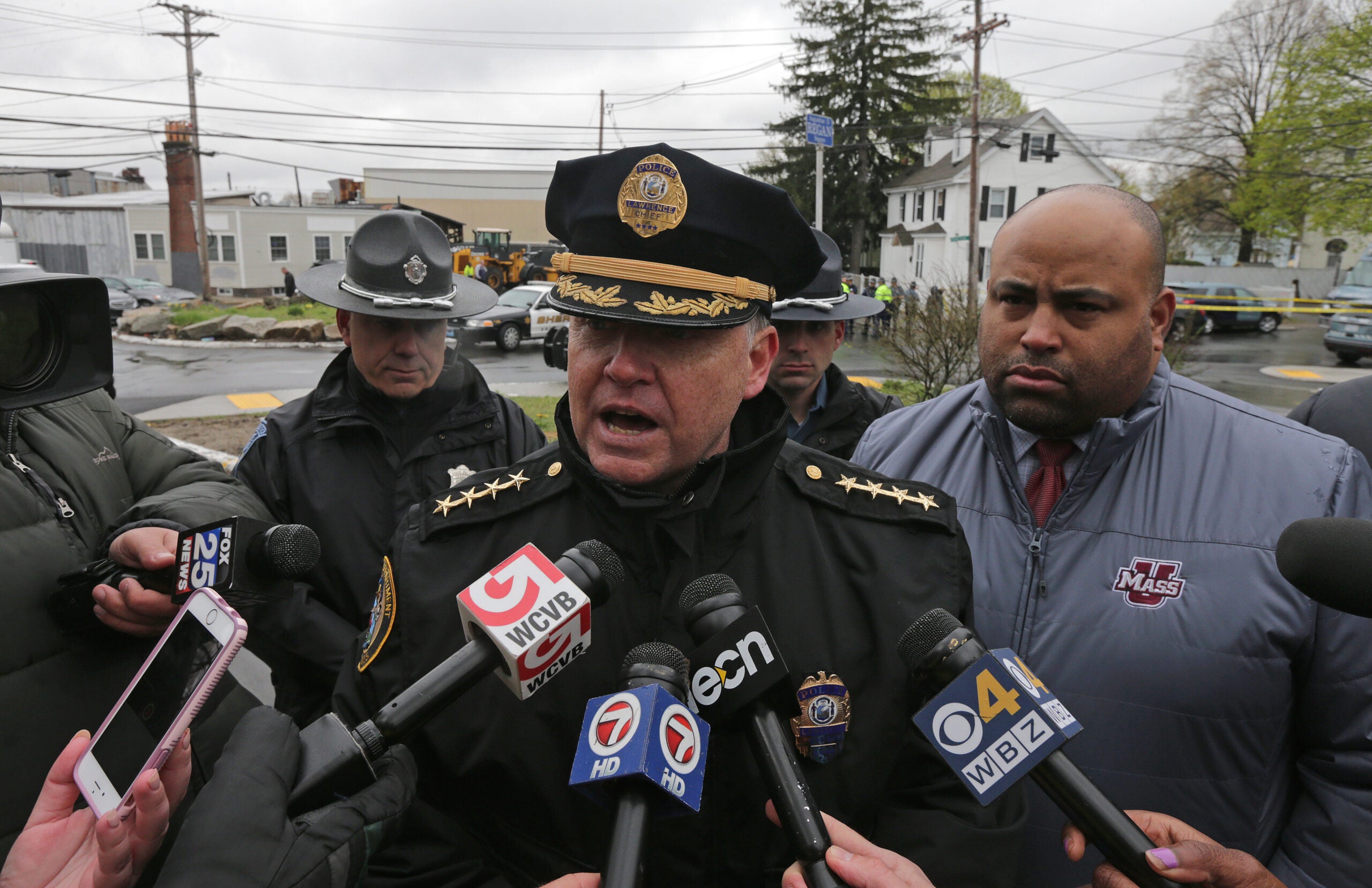 Chief calls for special prosecutor after deadly shootings