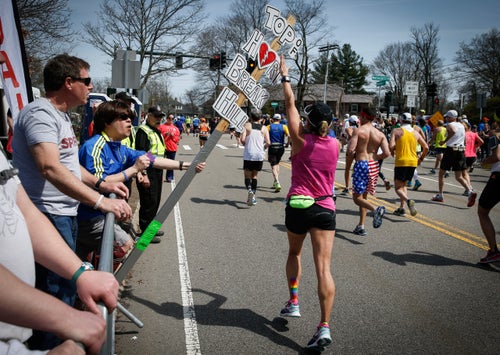 How Heartbreak Hill got its name