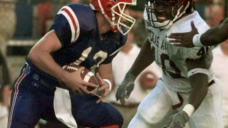 Bill Belichick's first Patriots draft-day trade was set up by picking ...