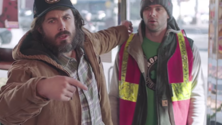 Dunkin’s April Fools’ joke? A Munchkin inspired by Casey Affleck’s ‘SNL ...