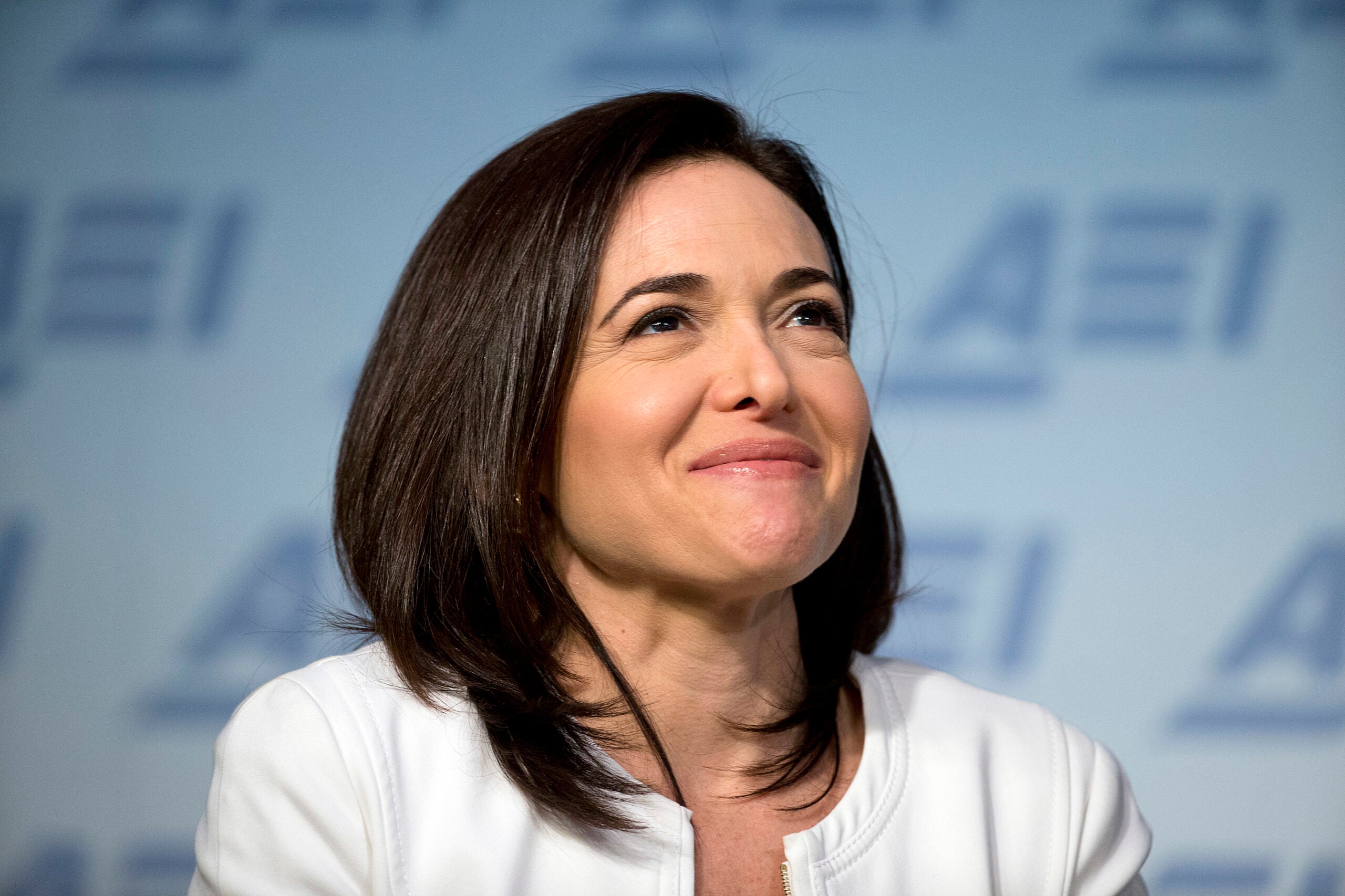 Sheryl Sandberg's new book a tale of grief, resilience