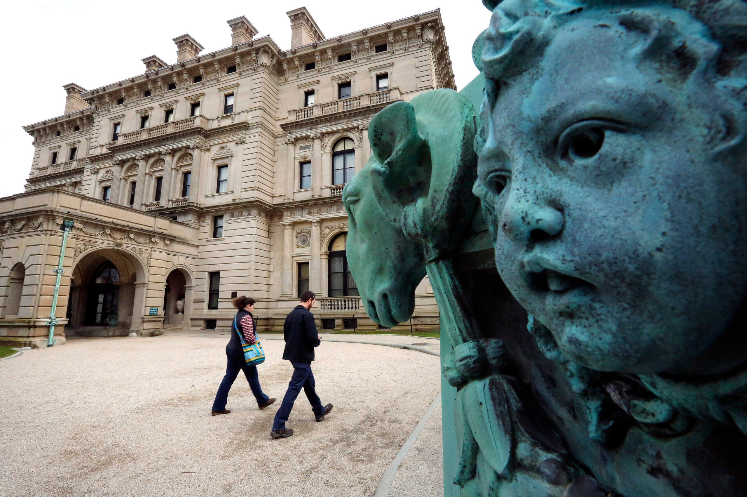 Construction on visitors center at The Breakers to begin