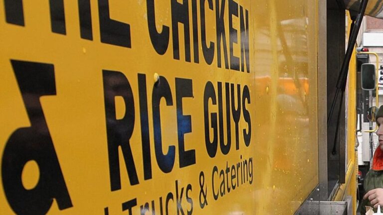 There’s an E. Coli outbreak at Chicken & Rice Guys