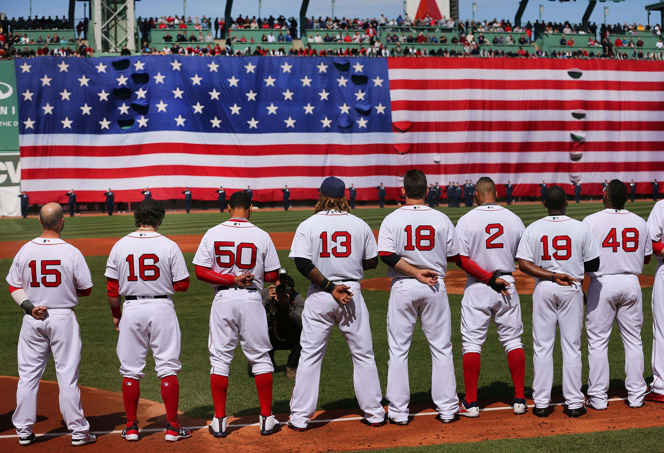 Your guide to the new Red Sox season