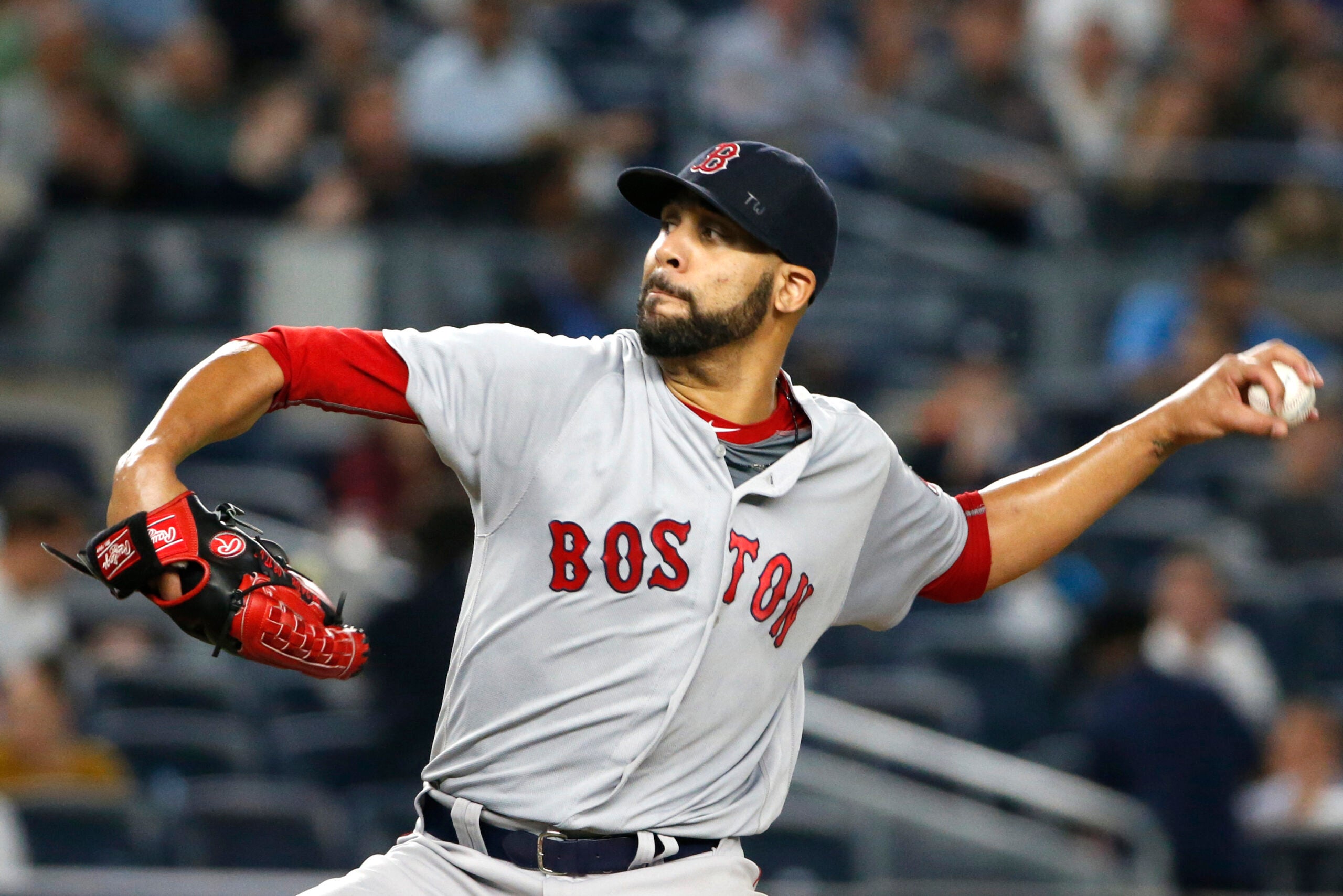 David Price provided his own injury update on Twitter