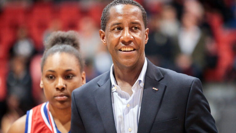 Setti Warren calls for 'people's pledge' in 2018 race for governor