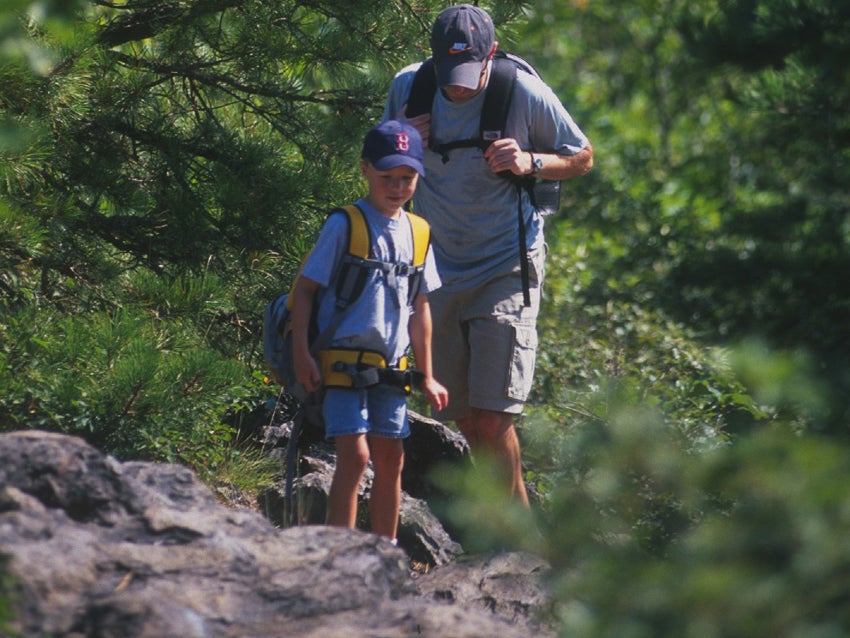 Boston hiking guide: 10 places to take a hike near Boston