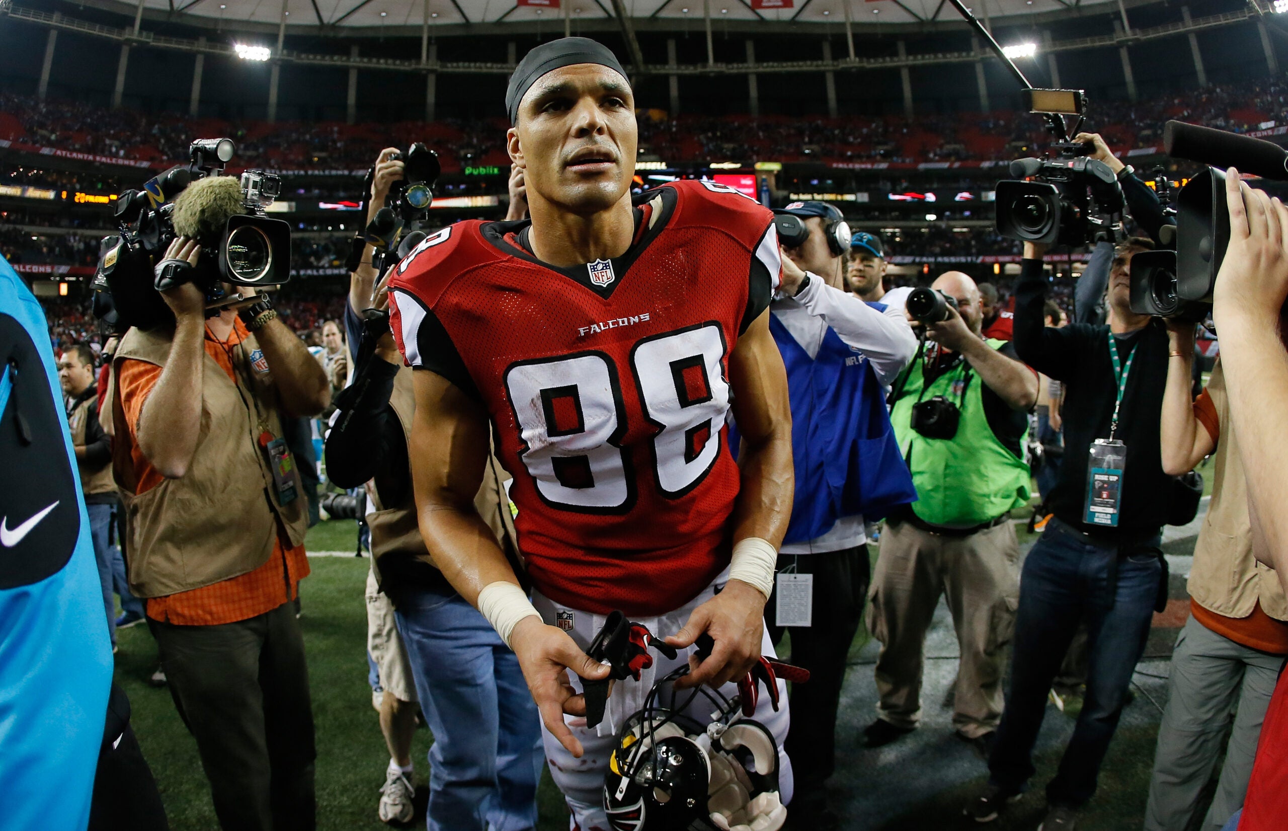 Tony Gonzalez is joining Fox's NFL pregame show