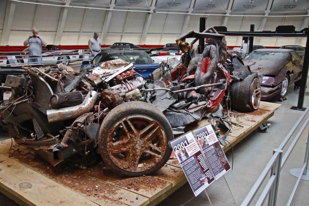 2,500-mile drive: A smorgasbord of automobilia