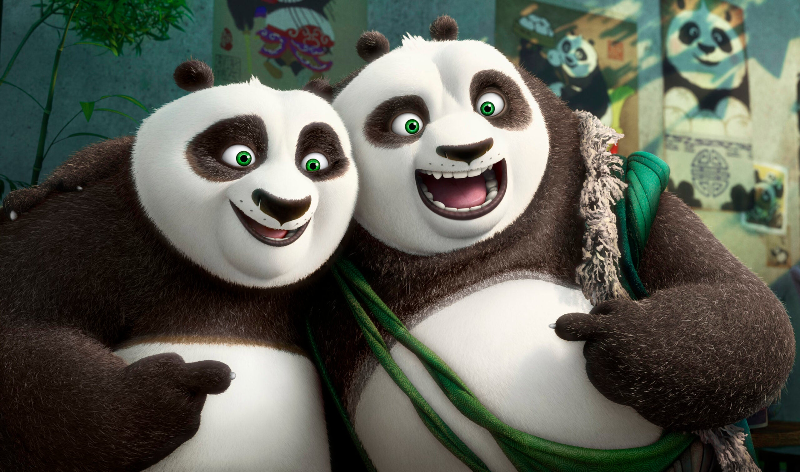 Massachusetts man who falsely claimed he created 'Kung Fu Panda' gets ...